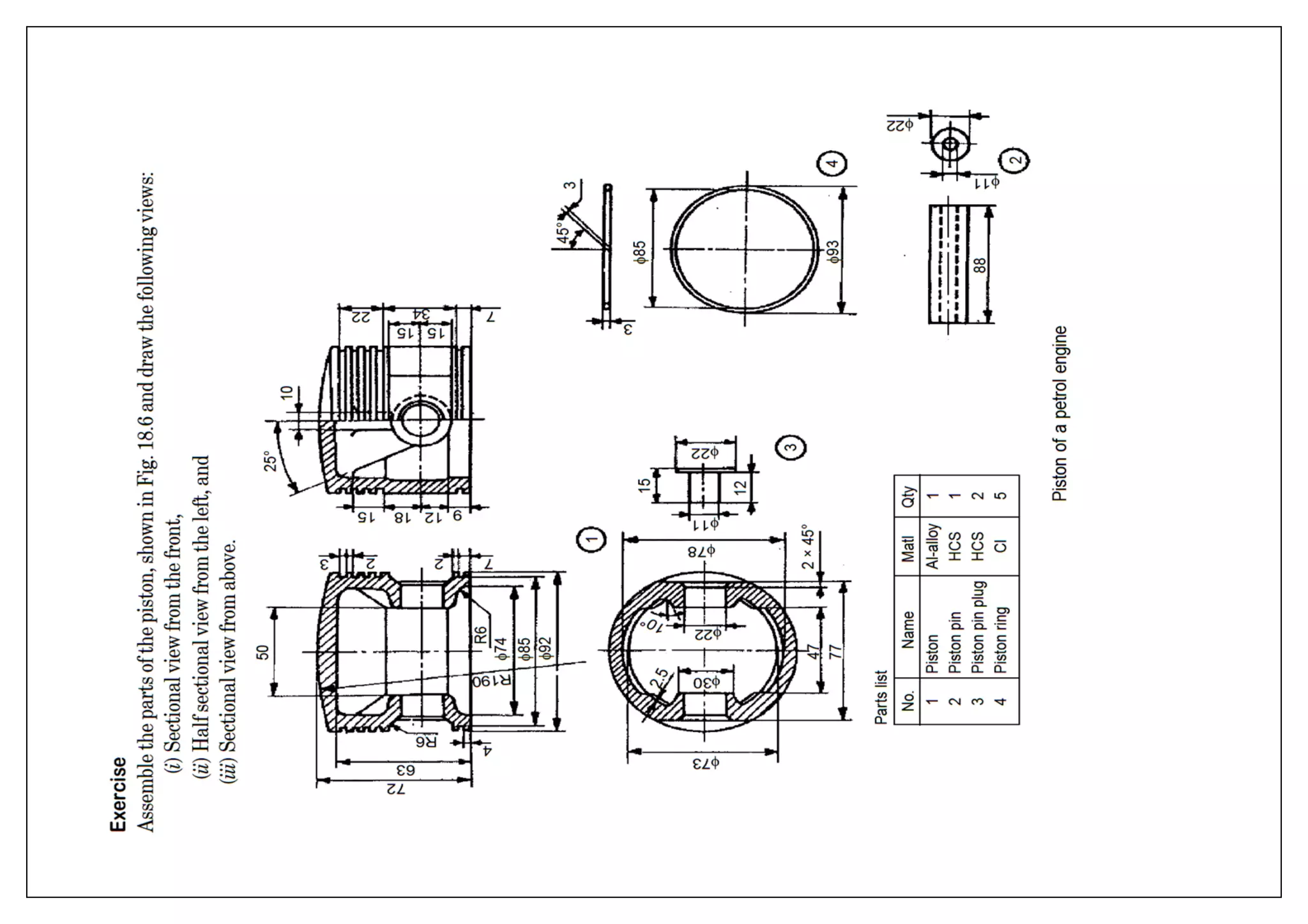 Assembly drawings | PDF