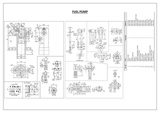 Assembly drawings | PDF