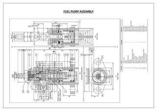 Assembly drawings | PDF