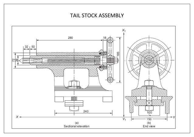 Assembly drawings | PDF