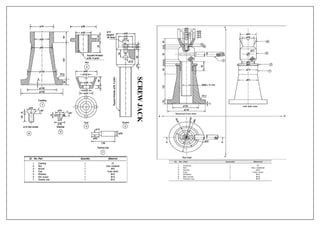 Assembly drawings | PDF