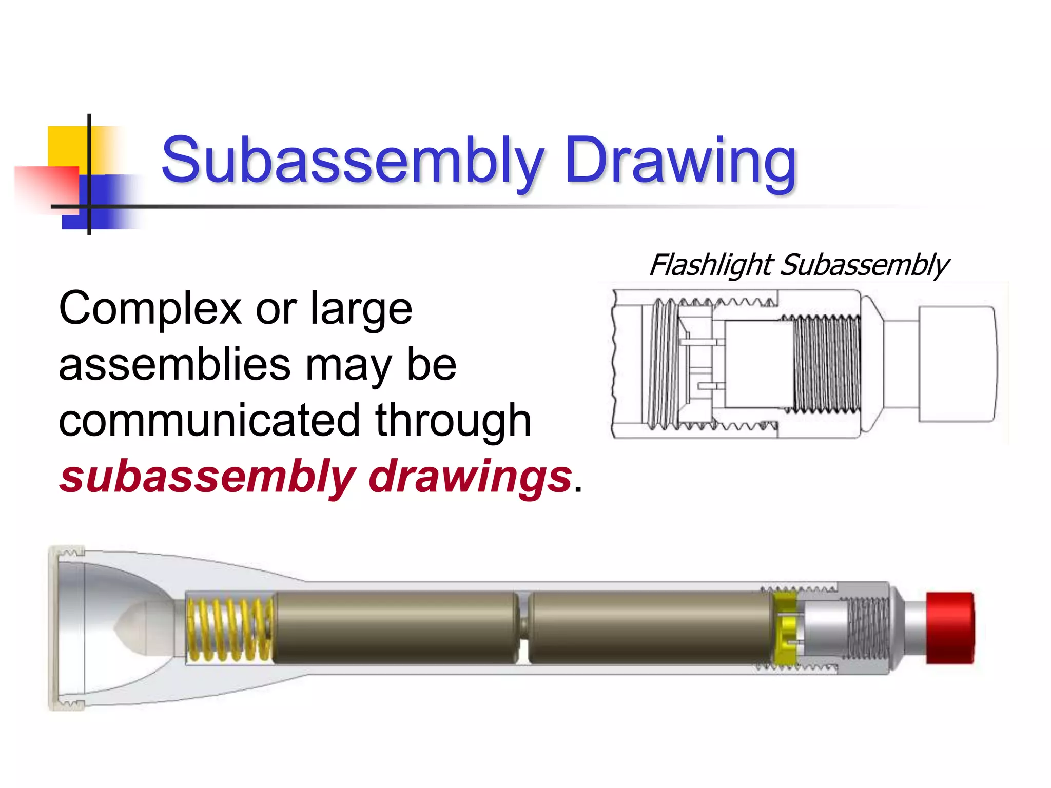 Assembly_Drawings_Balloons_Parts_Lists.ppt