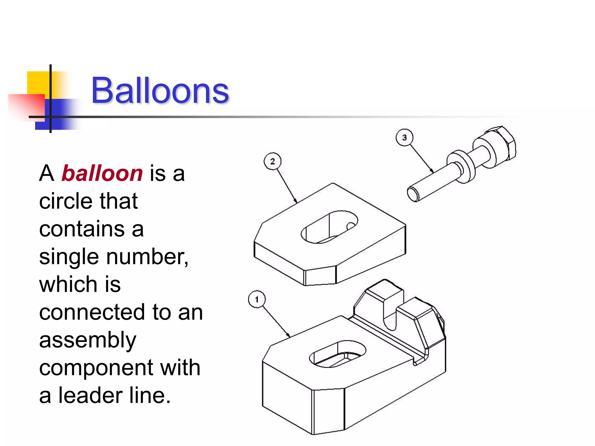 Assembly_Drawings_Balloons_Parts_Lists.ppt