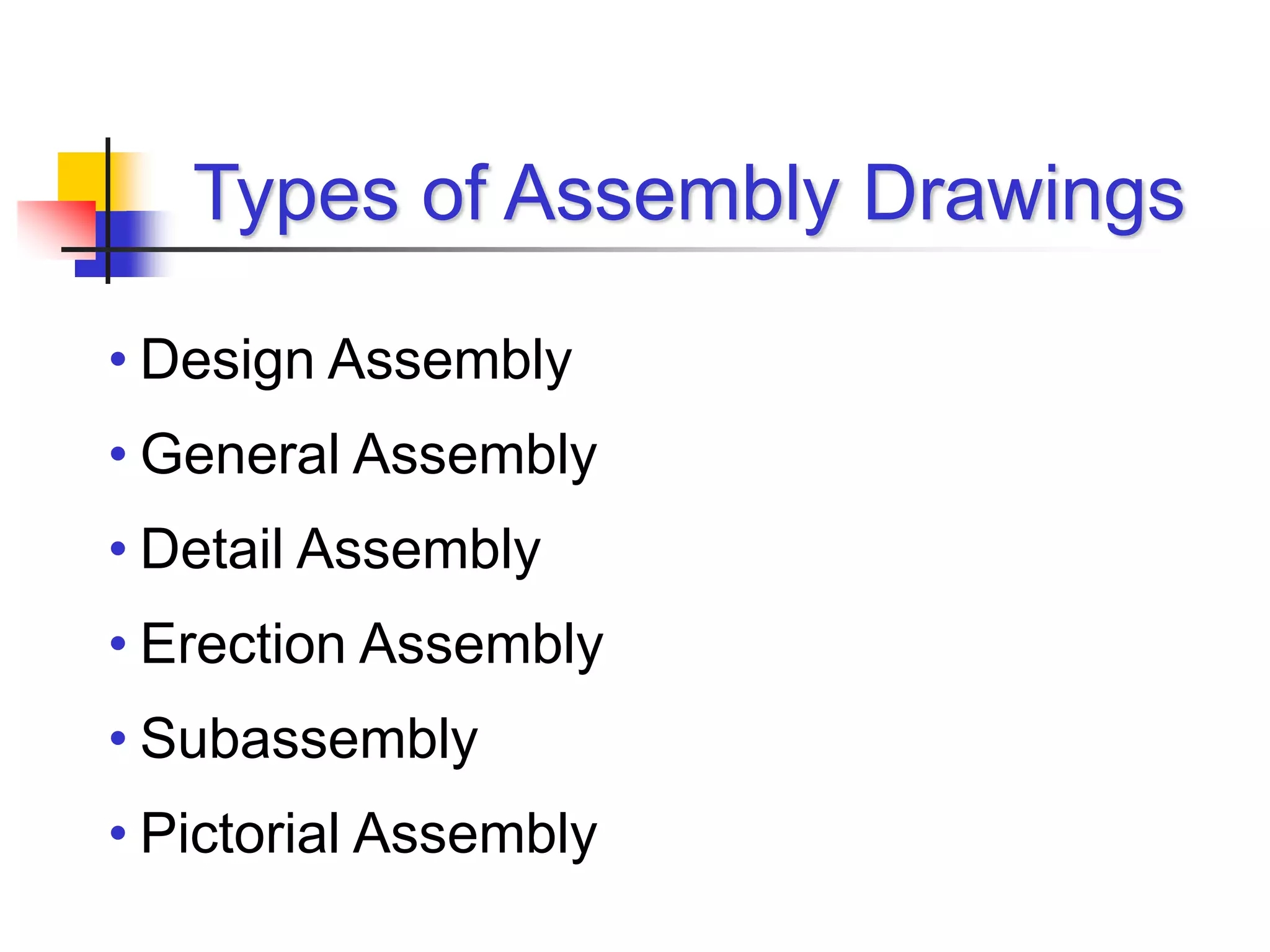 Assembly_Drawings_Balloons_Parts_Lists.ppt