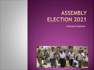 assembl.ppt election duties and responsibilities of polling personnel | PPT