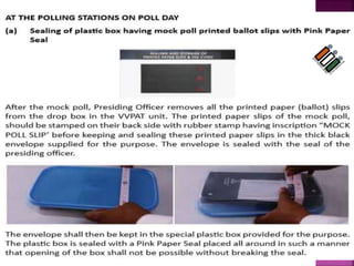 assembl.ppt election duties and responsibilities of polling personnel | PPT