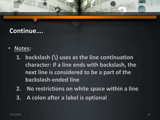 Assembly final 2 | PPT