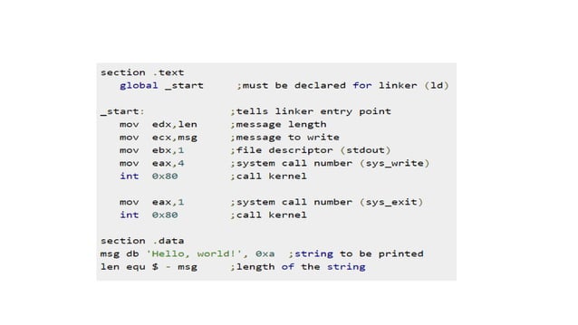 Assembly Introduction for malware anylisis.pptx