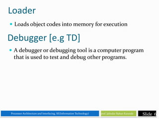 Assembly language | PPTX