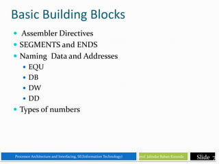 Assembly language | PPT