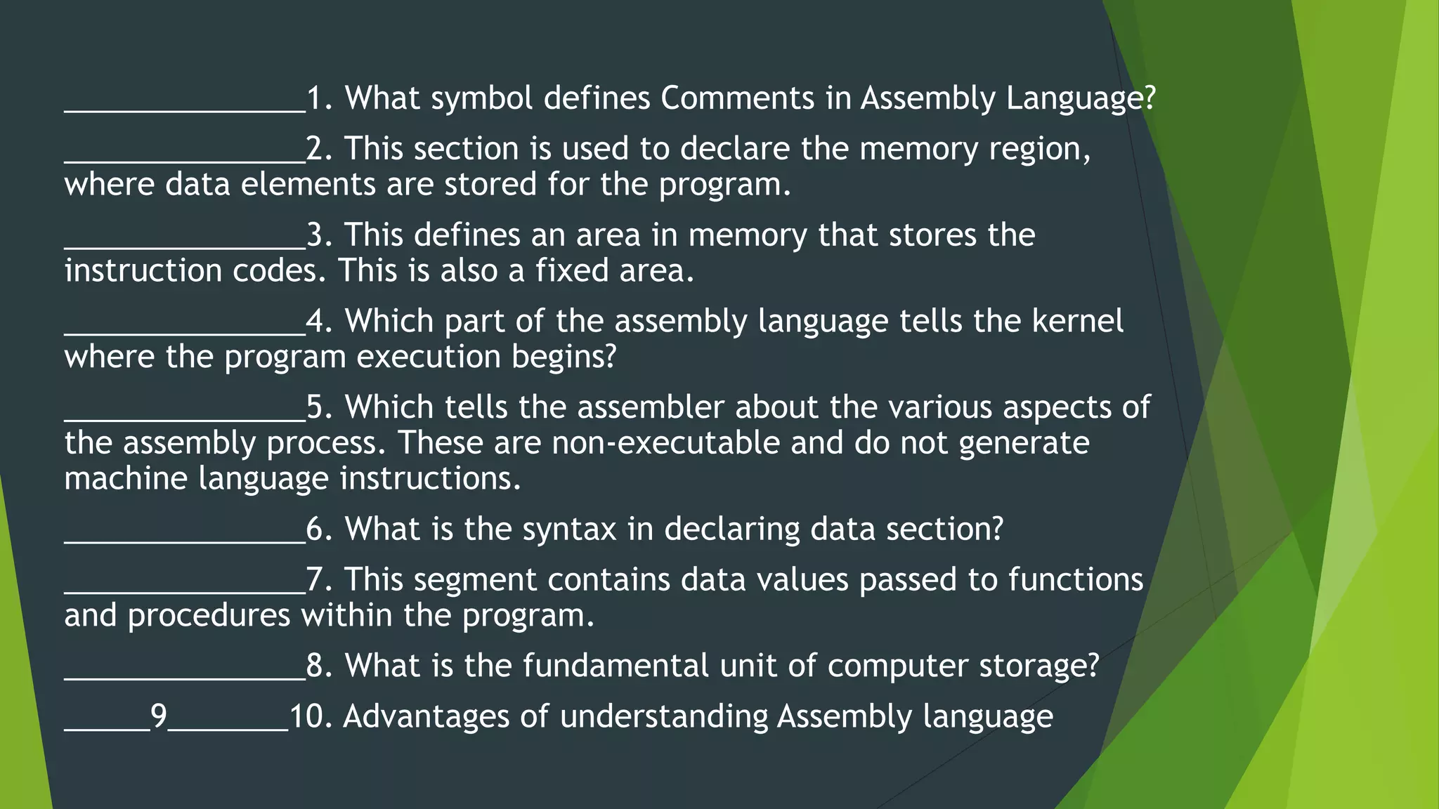 ASSEMBLY LANGUAGE.pptx