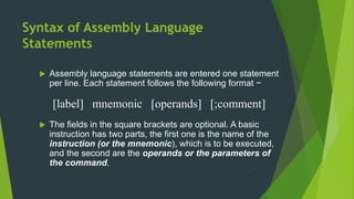 ASSEMBLY LANGUAGE.pptx