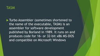 ASSEMBLY LANGUAGE.pptx