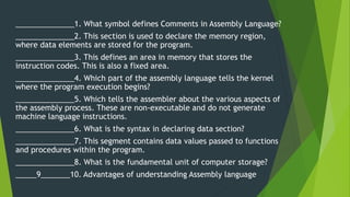 ASSEMBLY LANGUAGE.pptx