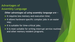 ASSEMBLY LANGUAGE.pptx