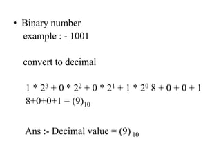 Assembly language 2 | PPTX