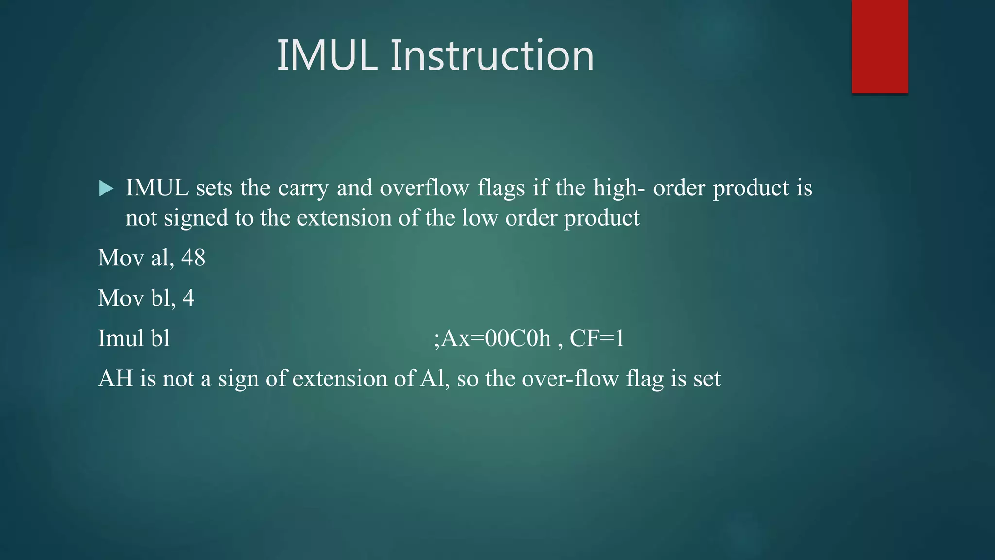 Assembly language | PPTX | Computing | Technology & Computing