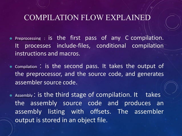 assembly language chapter 1.pptxassembly language chapte | PPT