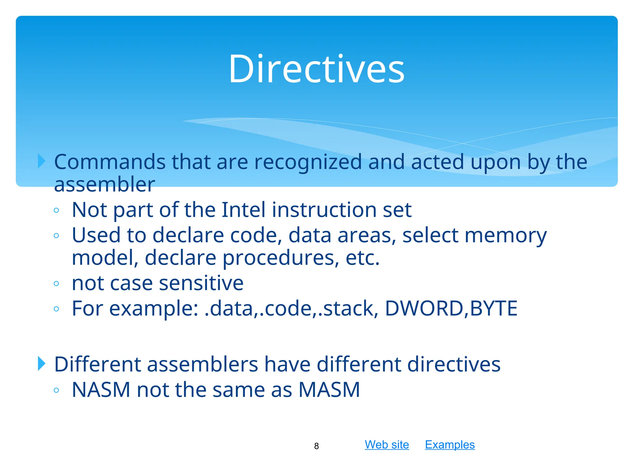 Assembly Language Fundamental- Computer Organisation | PPT | Programming Languages | Computing