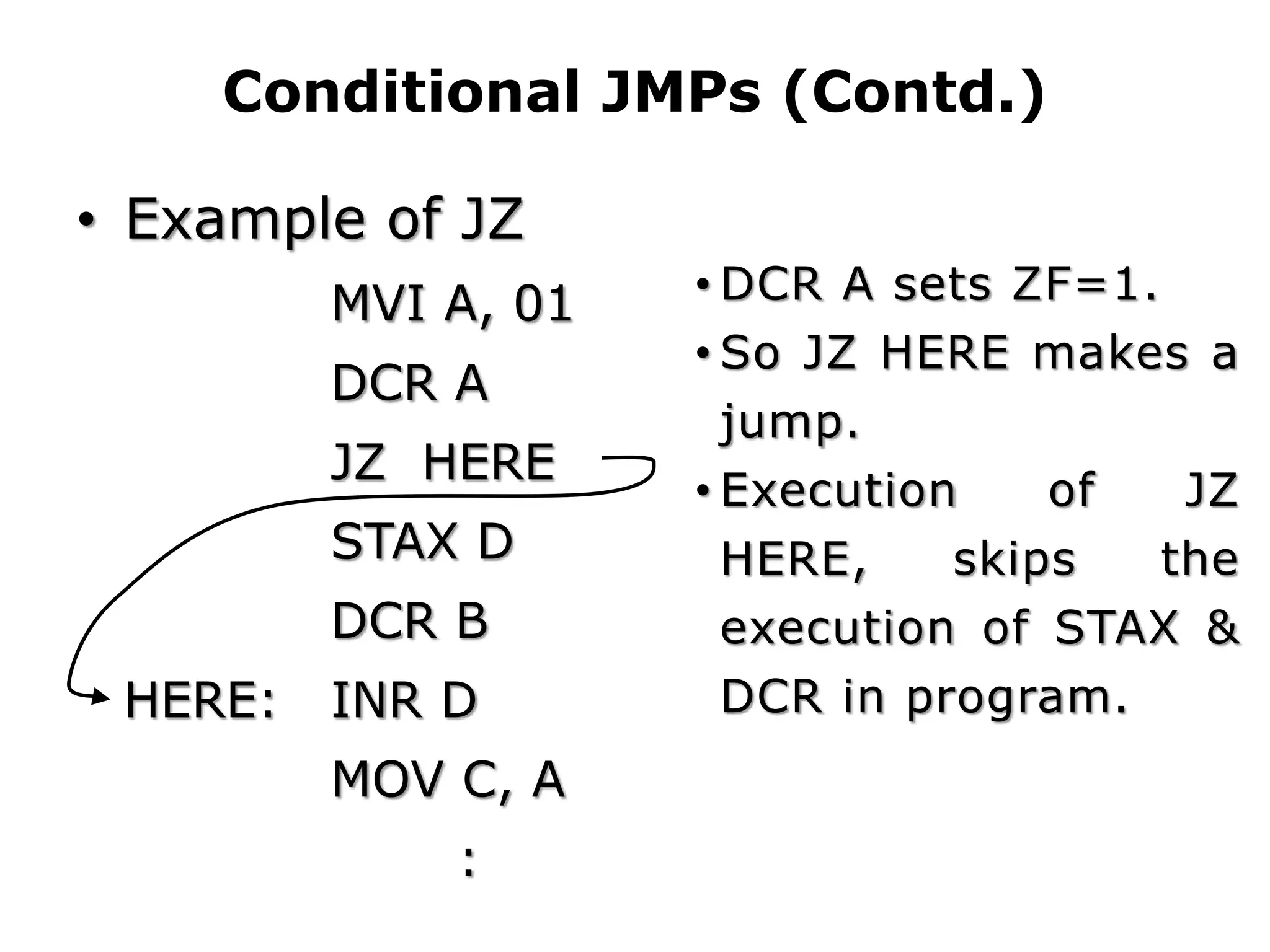 Assembly Language Instructions & Programming.pptx