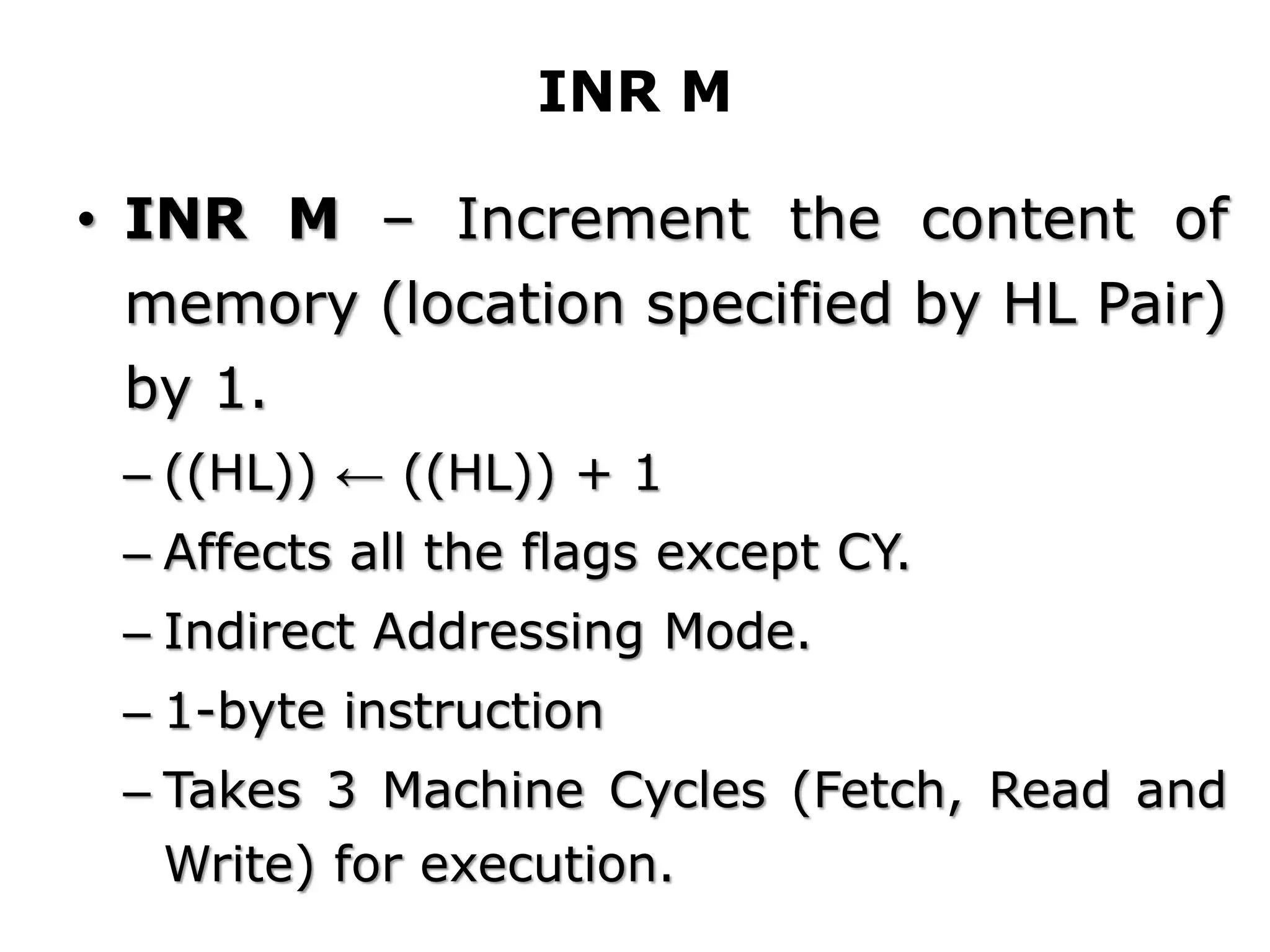 Assembly Language Instructions & Programming.pptx