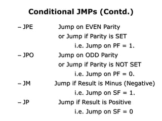 Assembly Language Instructions & Programming.pptx