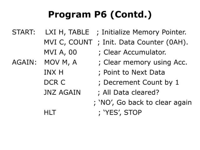 Assembly Language Instructions & Programming.pptx