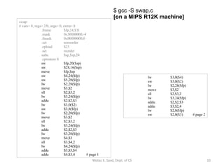 Introduction to Assembly Language | PPT