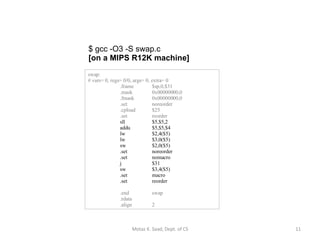 Introduction to Assembly Language | PPT