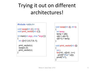 Introduction to Assembly Language | PPT