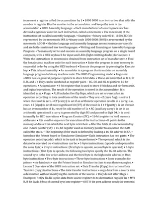 Assembly Language Paper.docx