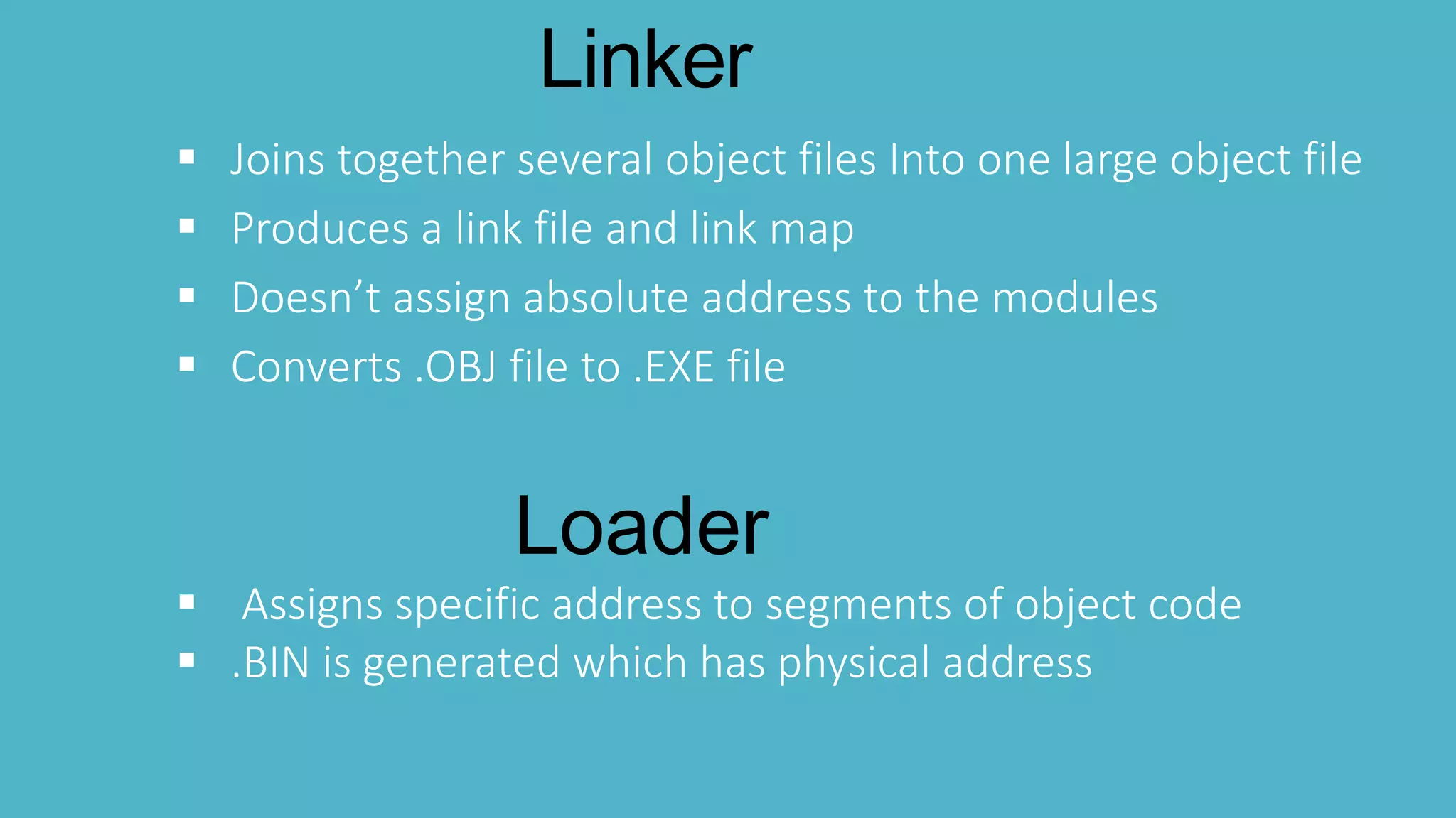 Assembly language programming | PPTX