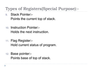Assembly language progarmming | PPTX