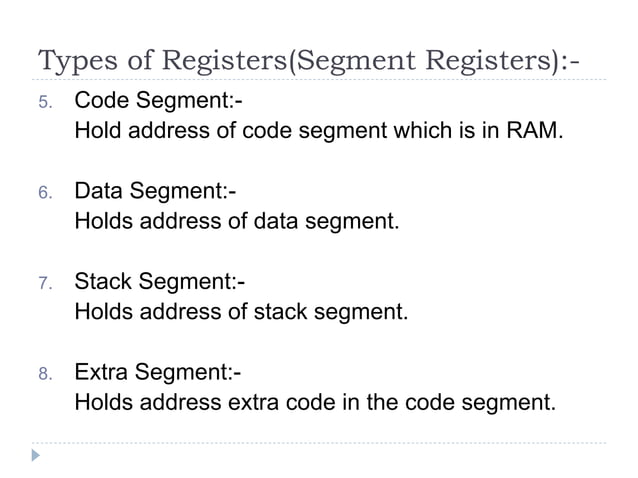 Assembly language progarmming | PPT