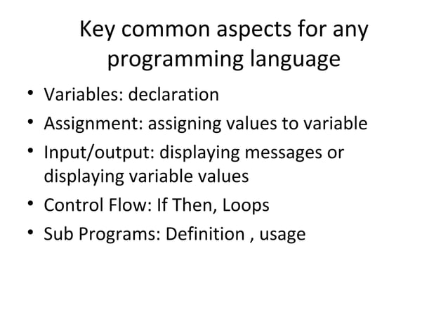 Assembly Language Programmingfundamentals 8086 Ppt Programming Languages Computing