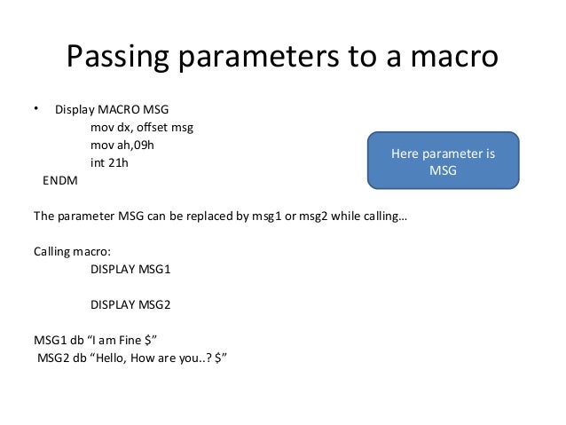 Assembly language programming_fundamentals 8086 Assembly language programming_fundamentals 8086