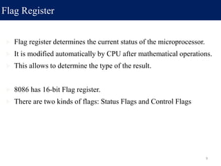 Assembly language programming intro | PPTX