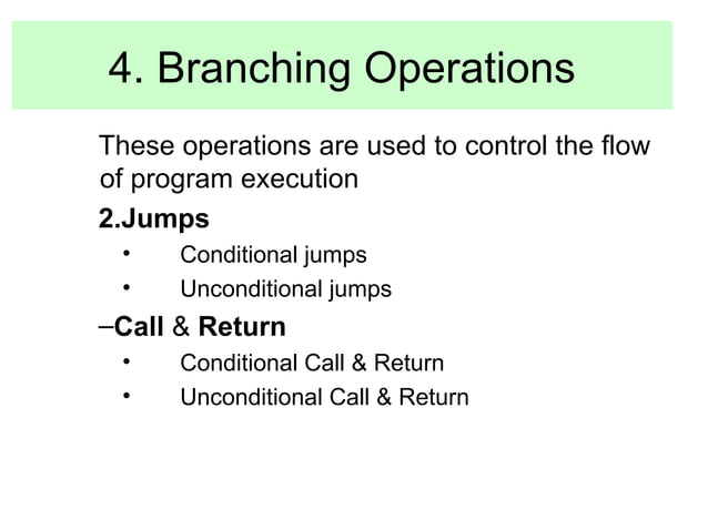 Assembly Language Programming Of 8085 | PPT | Programming Languages ...