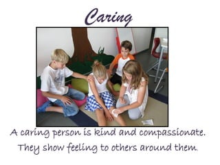 5M Learner Profiles | PPT