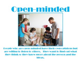 5M Learner Profiles | PPT