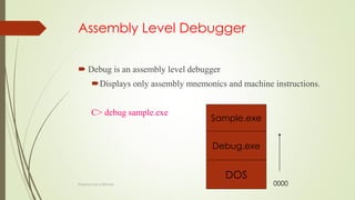 Assembly level language | PDF