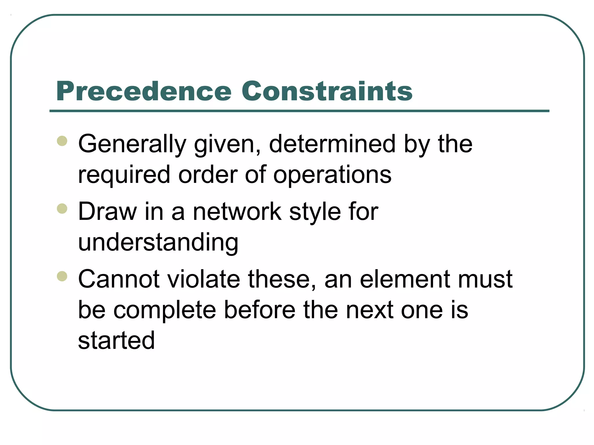 Assembly line balancing | PPT