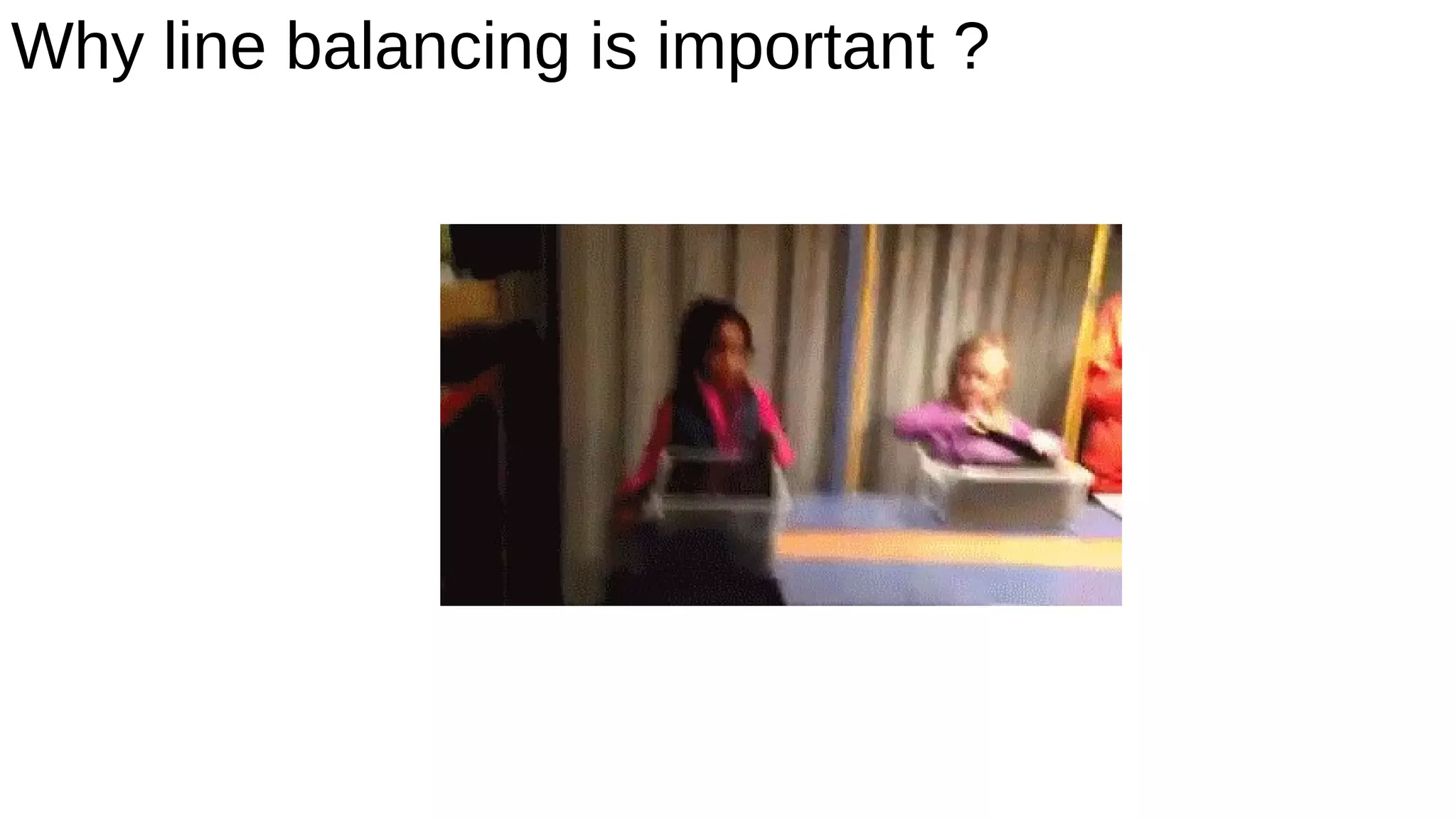 Assembly Line Balancing | PPT