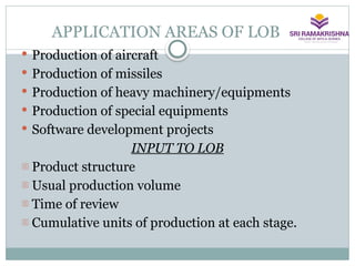 Assembly line balancing.pptx - Equal Work Distribution | PPTX