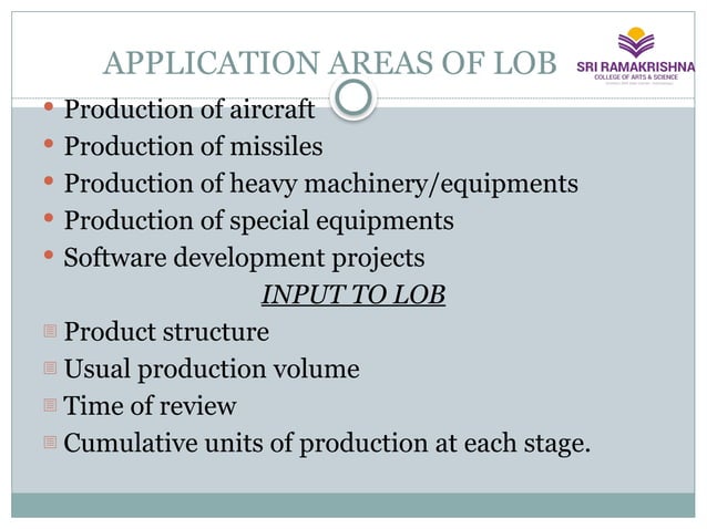 Assembly line balancing.pptx - Equal Work Distribution | PPTX