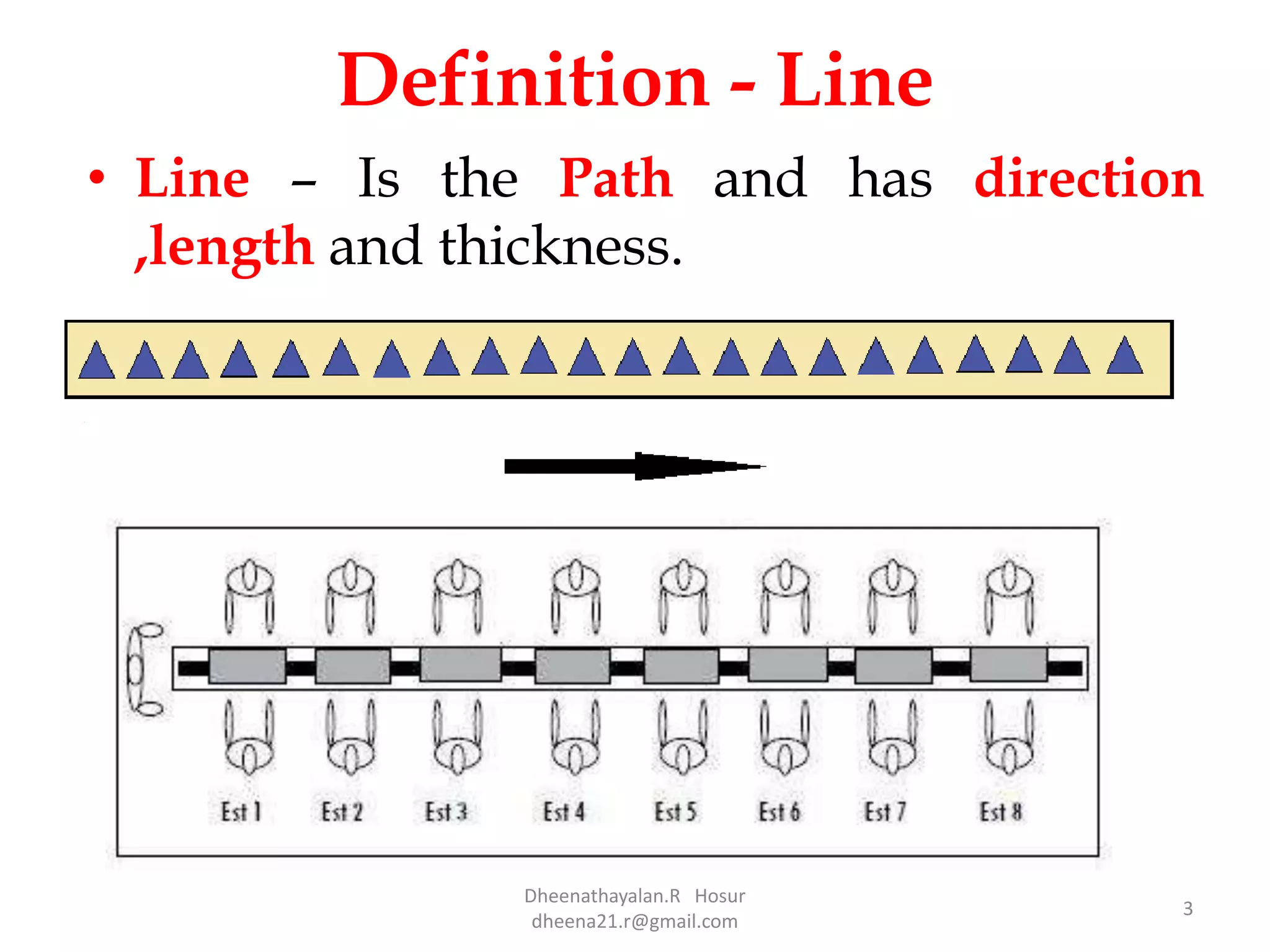 Assembly Line Production Introduction | PPTX