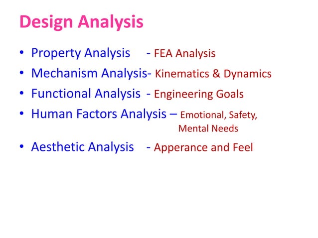 Assembly modelling | PPTX