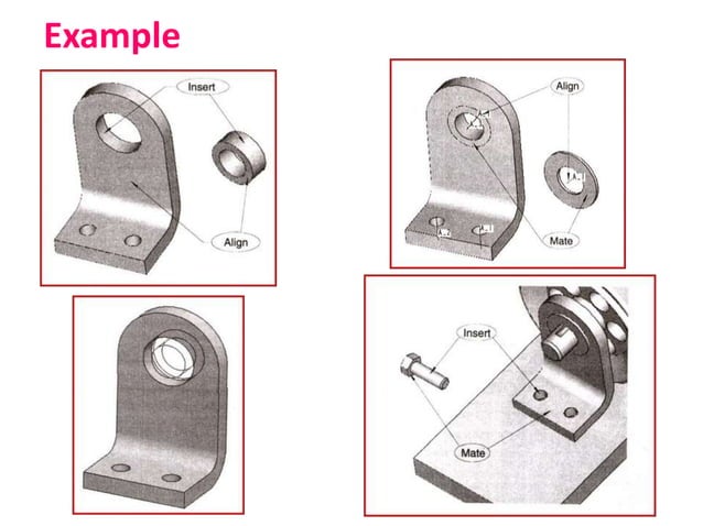 Assembly modelling | PPTX