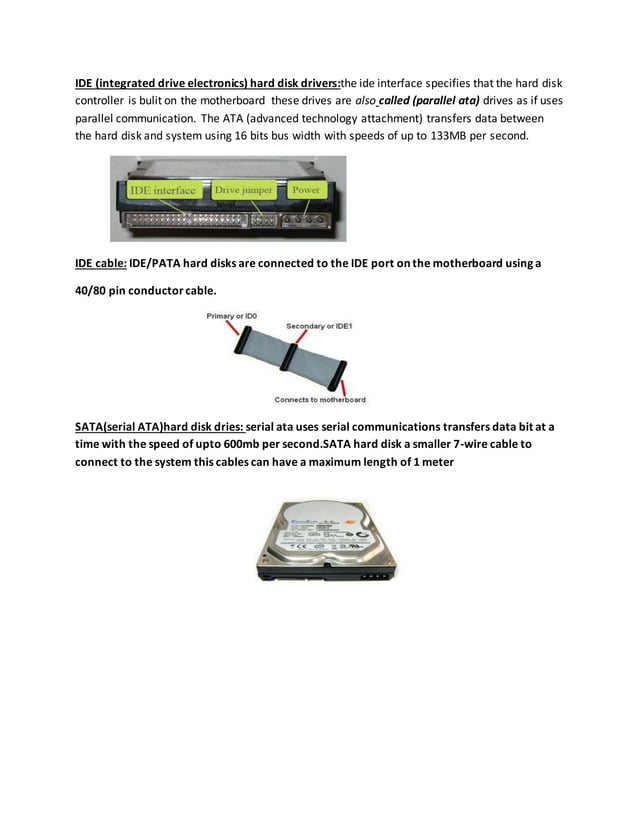 Assembly of computer system | PDF