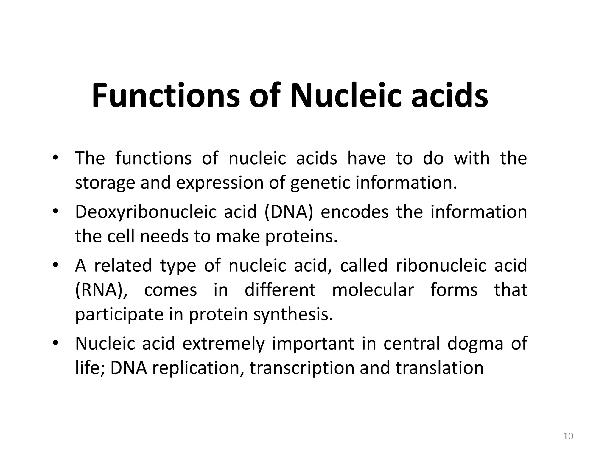 Assembly Of Macromolecular Complexes Pptx